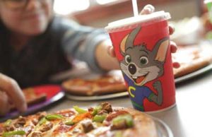 Benefits - Chuck E. Cheese