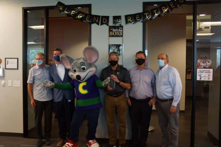 Gallery - Chuck E. Cheese