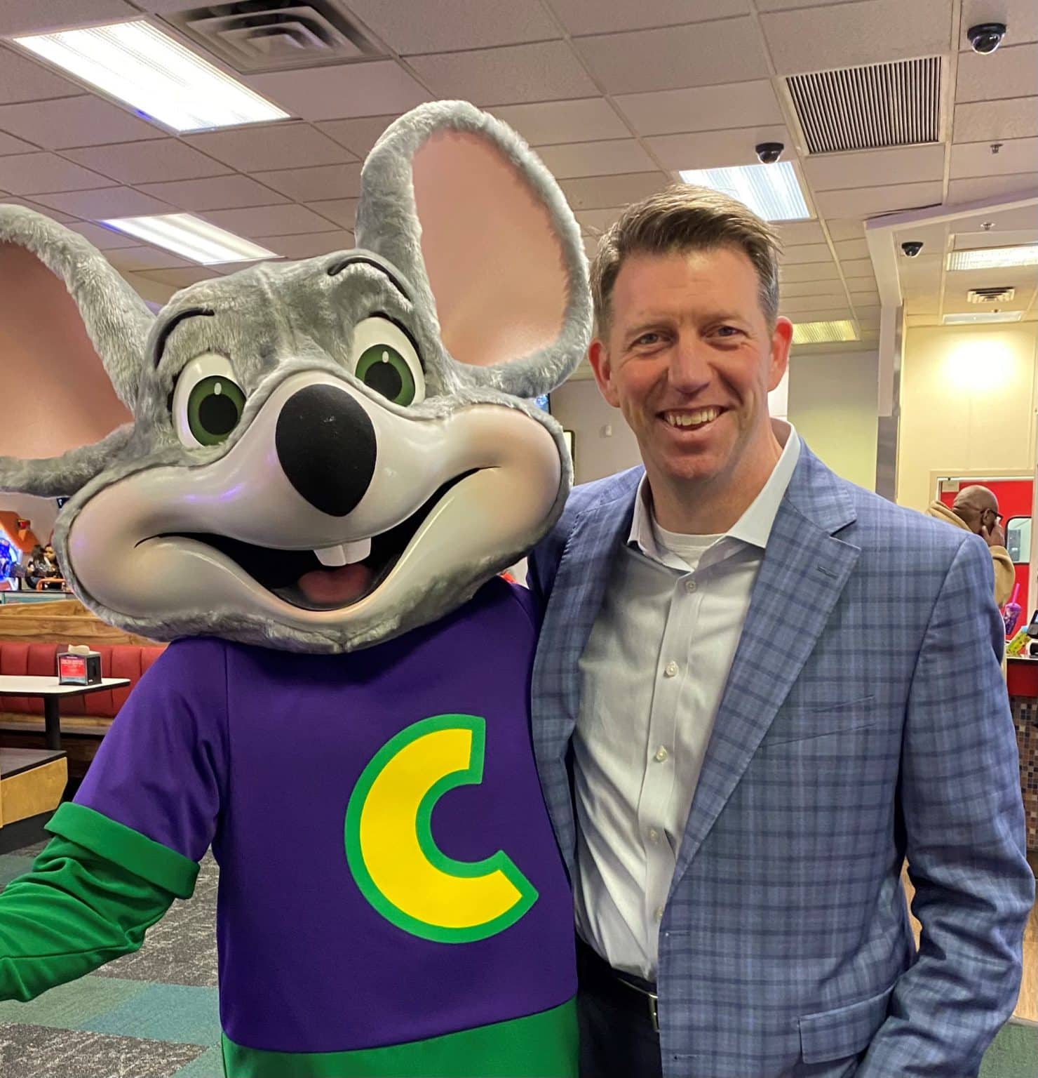 Gallery - Chuck E. Cheese