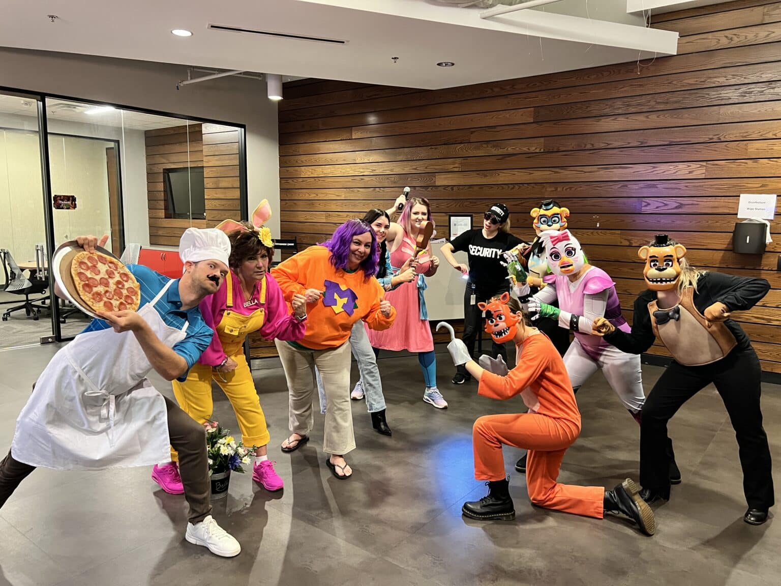 Gallery - Chuck E. Cheese